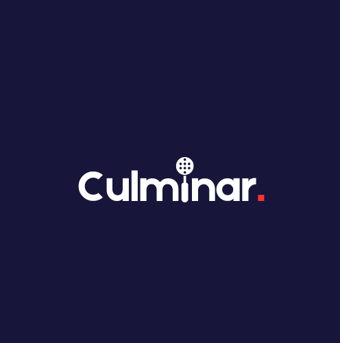 Culminar Homepage